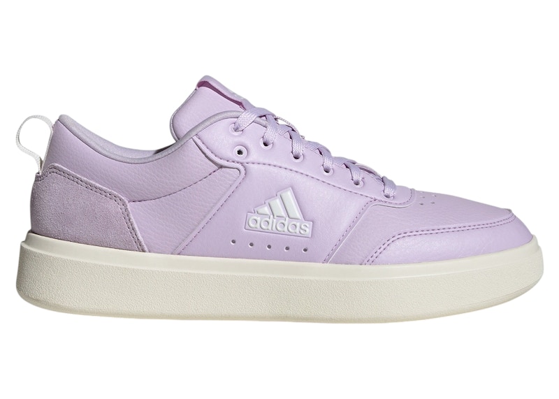 adidas Park Street Ice Lavender Zero Metalic Off White (Women's ...