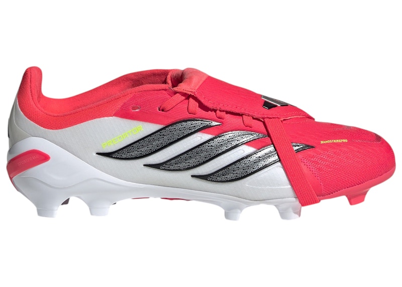 adidas Predator Elite Fold-Over Tongue FG Born for Goals Pack (GS ...
