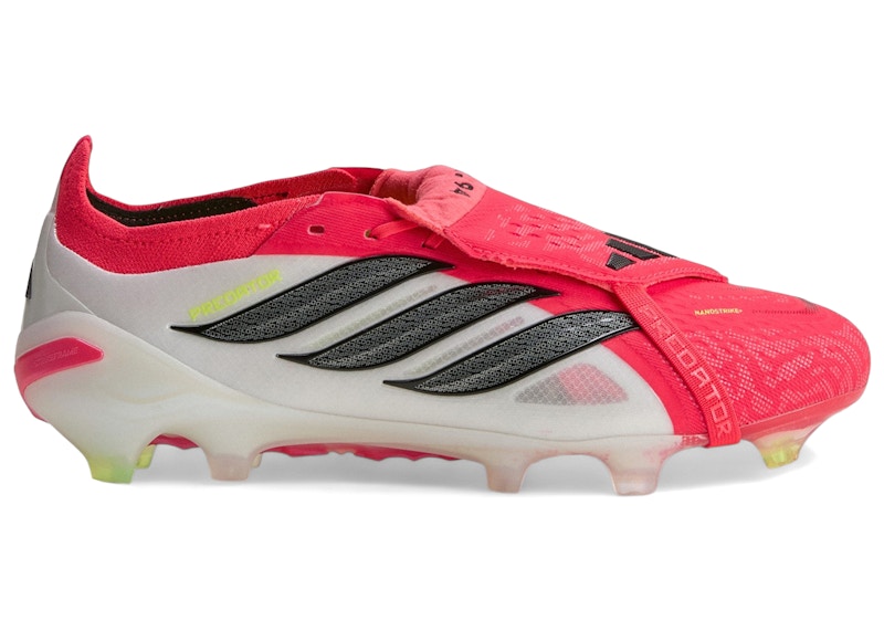 adidas Predator Elite Fold-Over Tongue FG Born for Goals Pack Men's ...