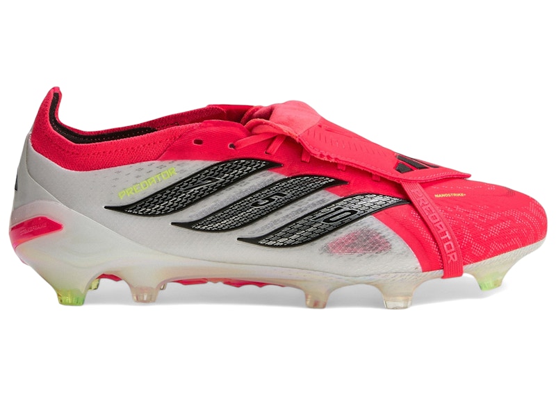 adidas Predator Elite Fold-Over Tongue FG Unlocked Men's - JR4429 - US