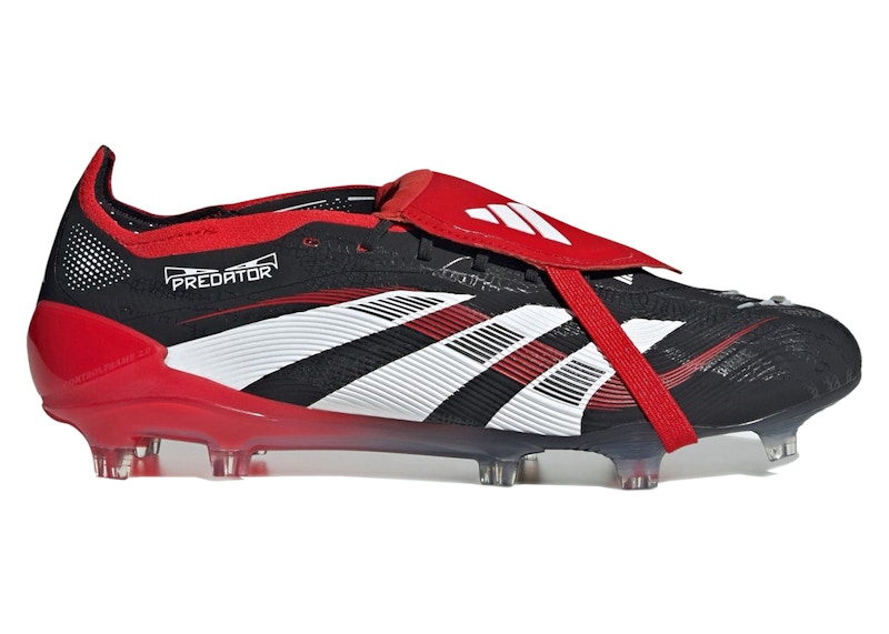 adidas Predator Elite Foldover Tongue FG Moments Men's - JH9258 - US