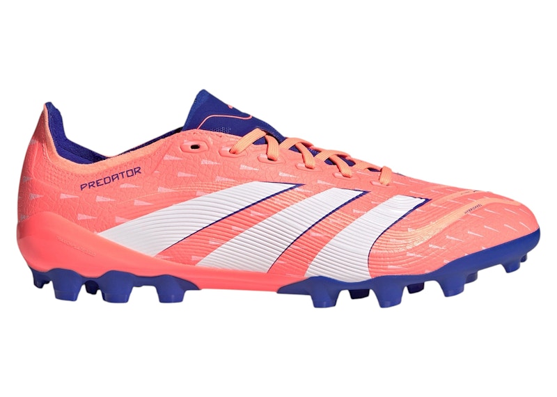 adidas Predator League 2G/3G AG Coral Blaze Pack Men's - JI1164 - US