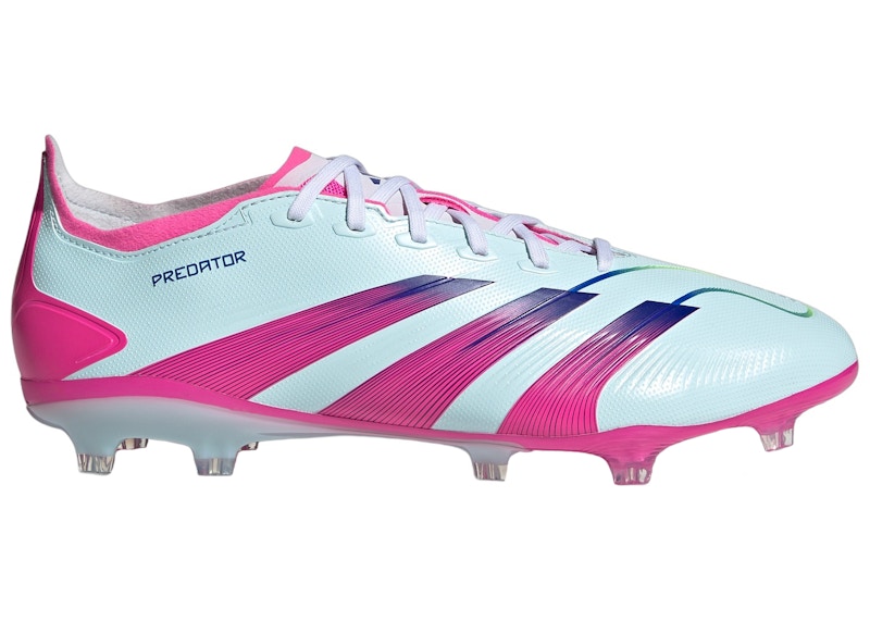 Buy and Sell adidas Predator Sneakers - Color pink - StockX