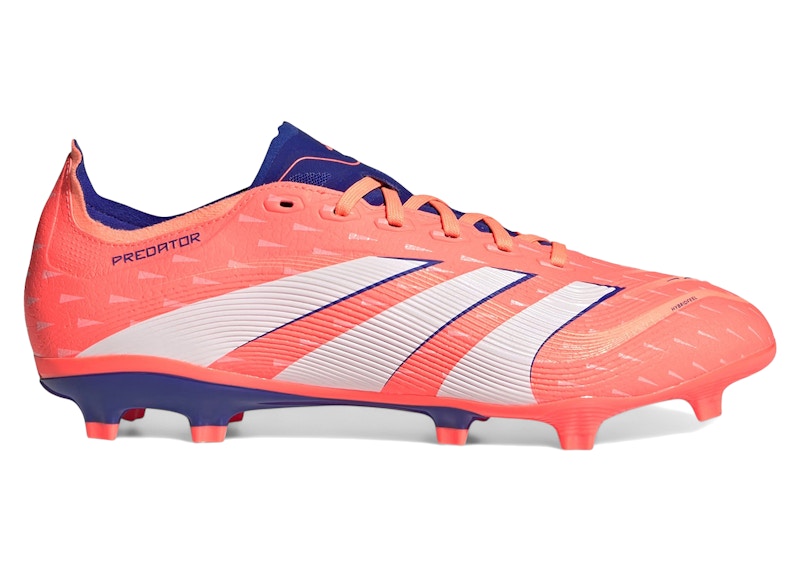 adidas Predator League FG/MG Coral Blaze Pack Men's - JI1115 - US