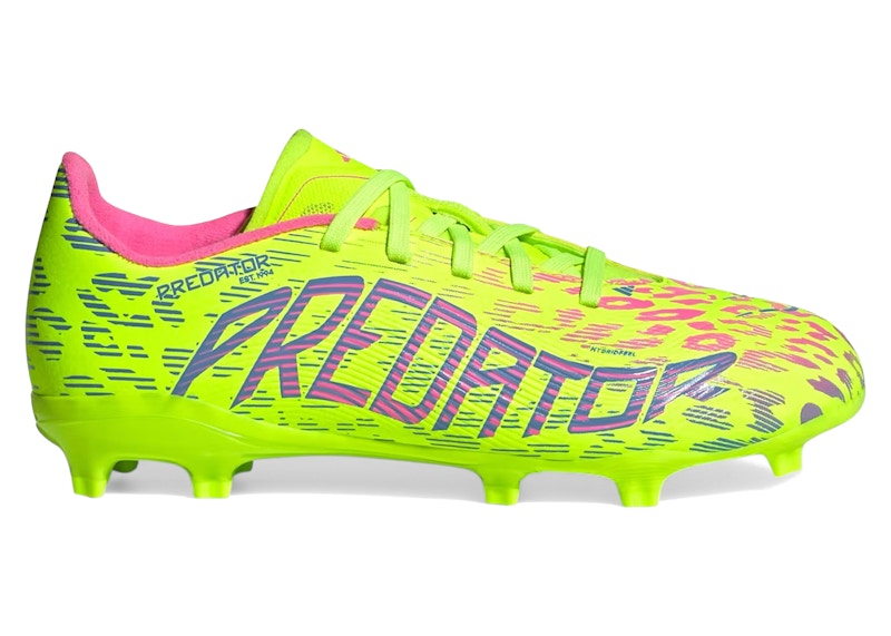 adidas Predator League FG/MG Mystic Victory Pack (Kids) - ID3748 - US