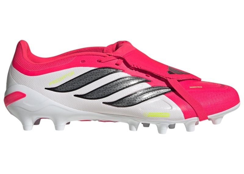 adidas Predator League Fold-Over Tongue AG Born for Goals Pack 남성 ...