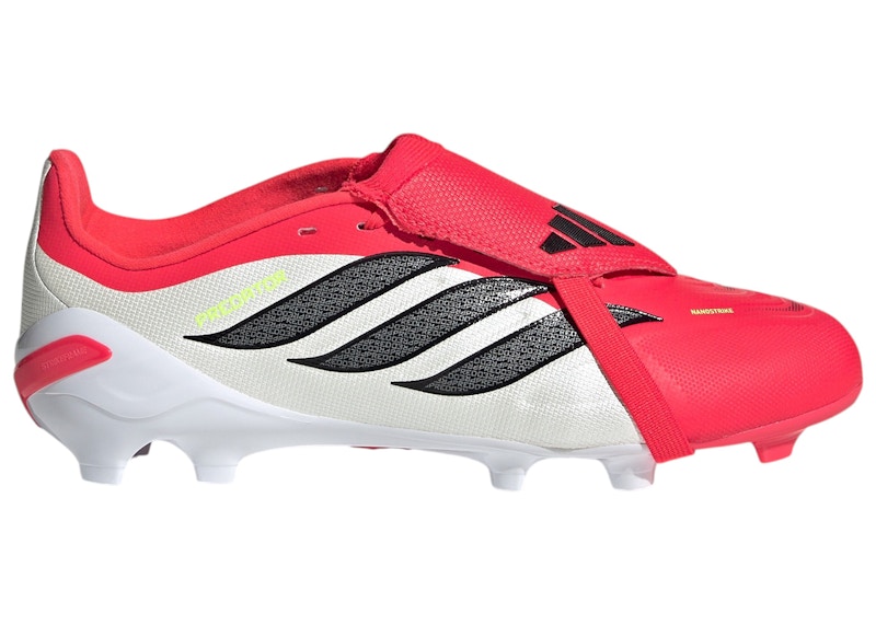adidas Predator League Fold-Over Tongue FG Born for Goals Pack (GS ...