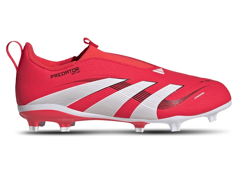 adidas Predator League Laceless FG/MG Pure Victory Pack (GS) - ID3753 - TW
