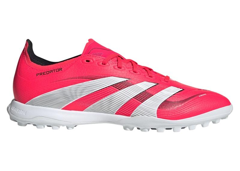 adidas Predator League Turf Lucid Red Cloud White Core Black Men's ...
