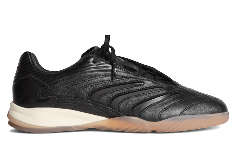 adidas Predator Sala Kith Black Gum Men's - KI0570 - US