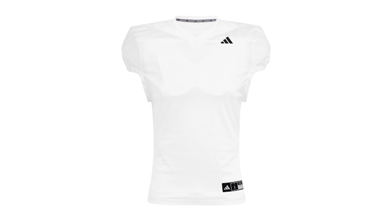adidas Press Coverage 3.0 Jersey White Men's - FW25 - GB