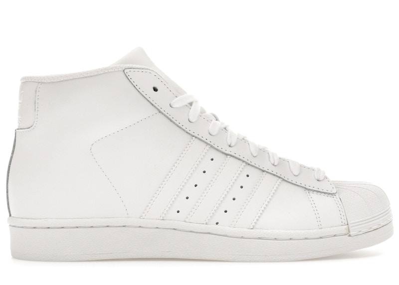adidas Pro Model Running White Men's - B27450 - GB
