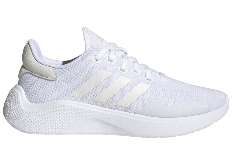 adidas Puremotion 2.0 Cloud White Zero Metalic (Women's) - HQ1714 - US