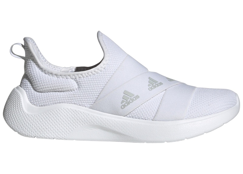 adidas Puremotion Adapt Cloud White Grey Two (Women's) - ID4430 - US