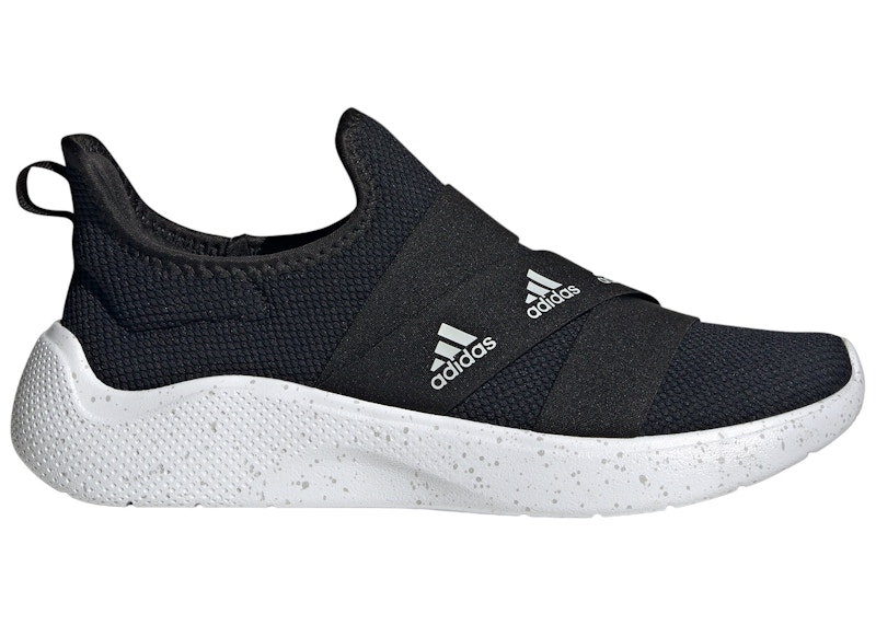 adidas Puremotion Adapt Core Black Grey Cloud White (Women's) - ID4429 - US