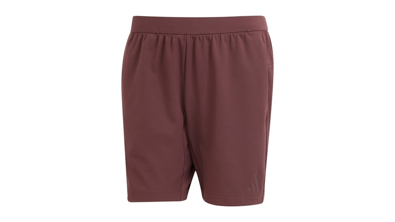 adidas Puremotion Shorts Aurora Ruby Men's - SS25 - GB