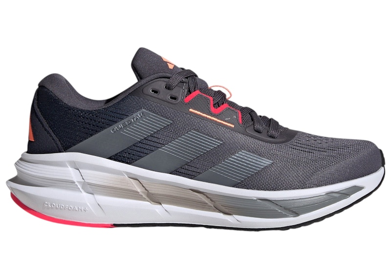 adidas Questar 3 Aurora Onix Beam Orange (Women's) - JQ3326 - US