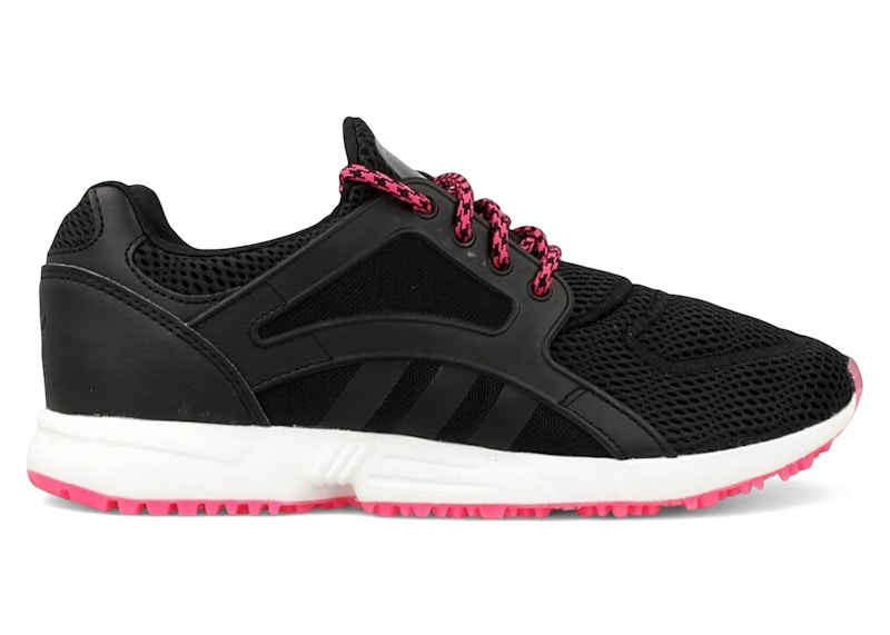 adidas Racer Lite Black Pink White (Women's) - S75037 - GB