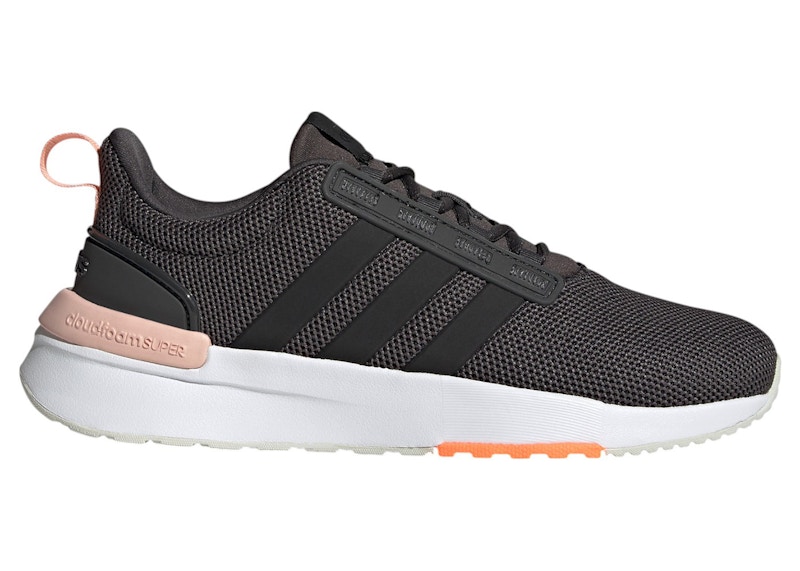 adidas Racer TR21 Carbon Core Black Vapour Pink (Women's) - H00654 - KR