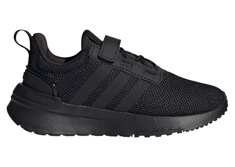 adidas Racer TR21 Core Black Carbon (PS) - GZ9128 - US