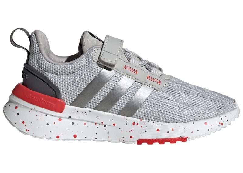 adidas Racer TR21 Grey Iron Metallic Grey (PS) - HP6169 - US