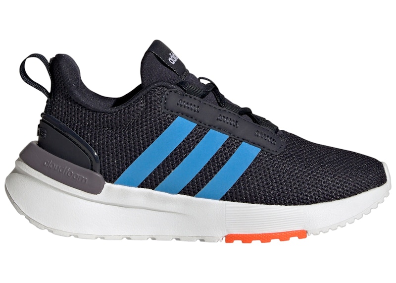 adidas Racer TR21 Legend Ink Pulse Blue Core Black (GS) - GW6601 - US