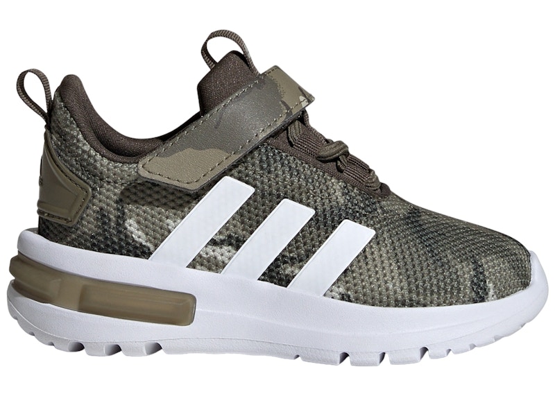 adidas Racer TR23 Olive Strata Cloud White Shadow Olive (TD) - ID8362 - GB