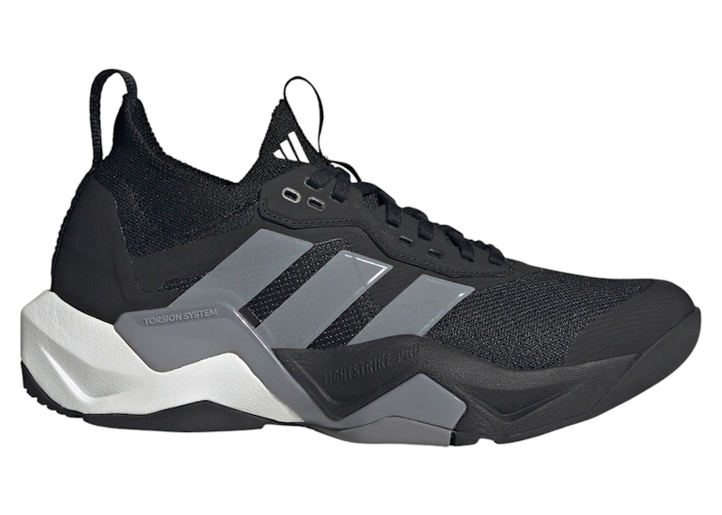 adidas Rapidmove ADV 2 Hiit Core Black Grey (Women's) - IH5243 - GB