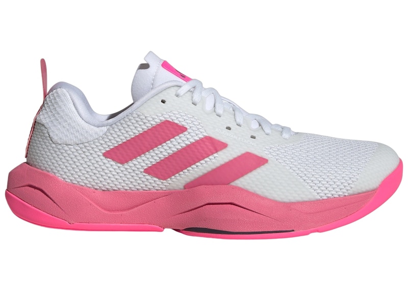 adidas Rapidmove Cloud White Pink Fusion Lucid Pink (Women's) - IF0969 - US