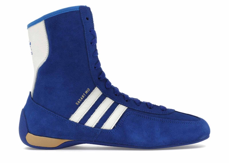adidas Rasant Mid Royal Blue (Women's) - JI2503 - US