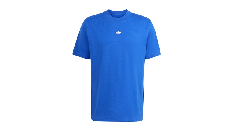 adidas Rekive T-Shirt Semi Lucid Blue Men's - SS25 - US