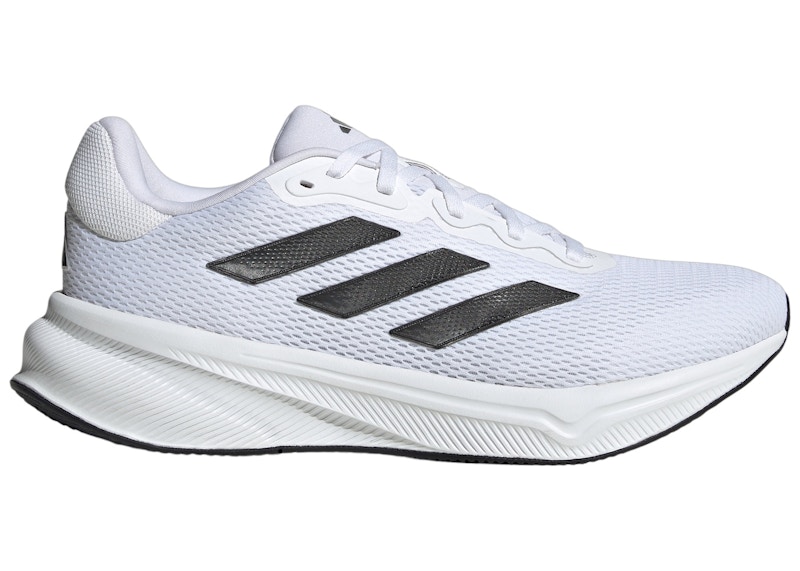 adidas Response Cloud White Core Black Men's - IG1418 - US