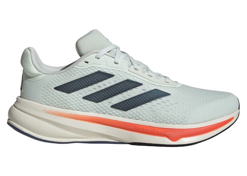 adidas Response Super Crystal Jade Carbon Solar Red Men's - JI4319 - GB