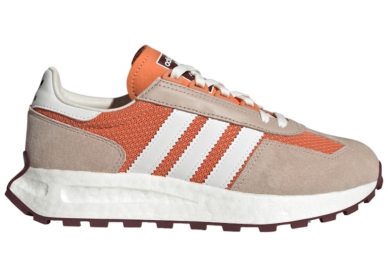 adidas Retropy E5 Hazy Copper Core White Wonder Taupe (Women's ...