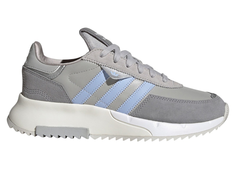 adidas Retropy F2 Grey Blue Dawn (Women's) - HQ4388 - US