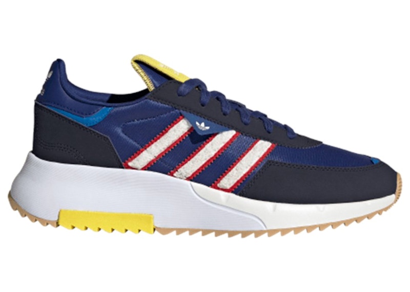 adidas Retropy F2 Victory Blue Gum Men's - HQ4361 - US