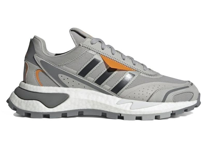adidas Retropy P9 Grey Carbon Men's - GW0551 - US