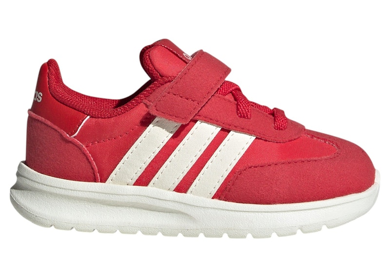adidas Run 70s 2.0 Pure Ruby Off White Better Scarlet (TD) - JR8433 - US