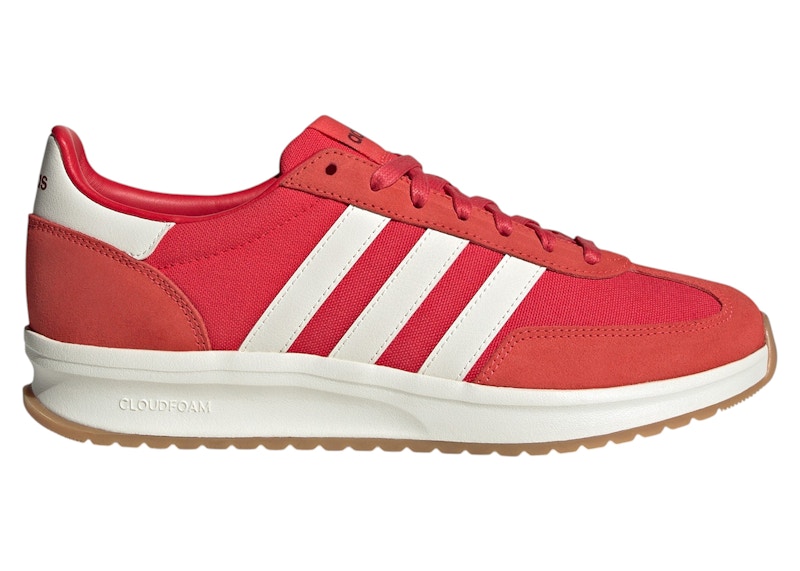adidas Run 70s 2.0 Pure Ruby Off White Semi Lucid Red Men's - JI4929 - US