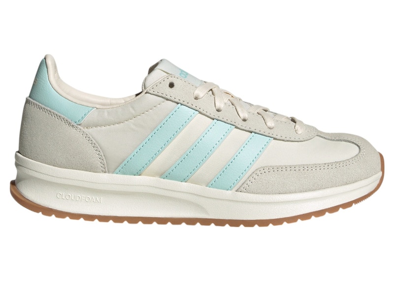 adidas Run 70s 2.0 Wonder White Semi Flash Aqua Off White (Women's ...