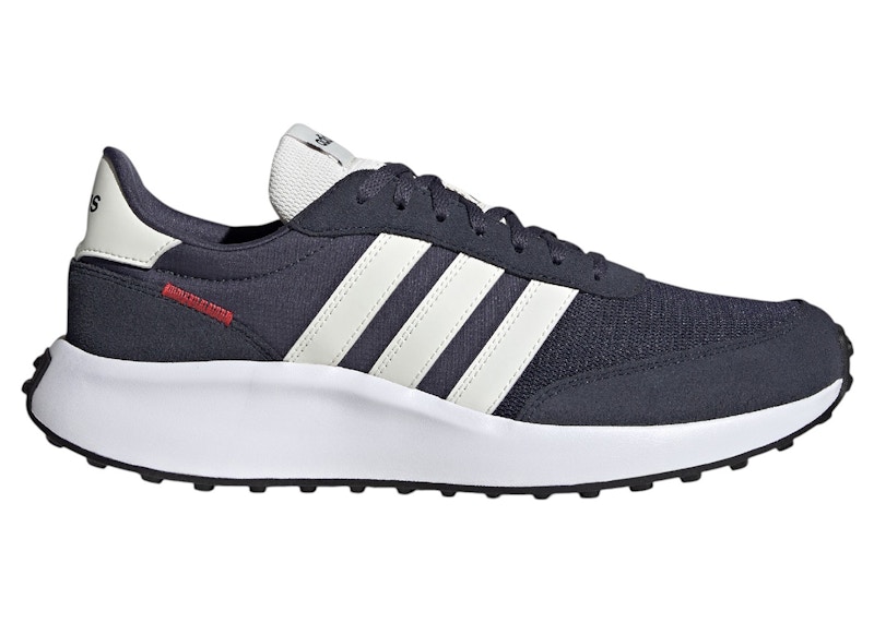 adidas Run 70s Lifestyle Shadow Navy Off White Legend Ink Men's ...
