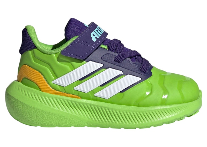 adidas Runfalcon 5 Marvel Iron Hulk (TD) - JR4932 - US