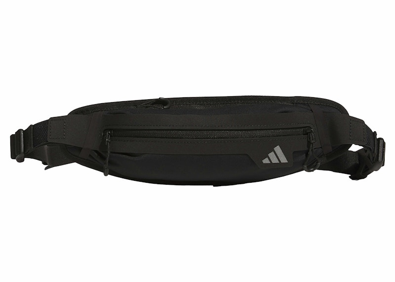adidas Running Waist Bag Black - SS24 - US