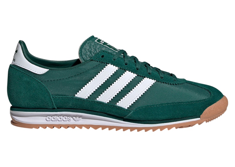 adidas SL 72 OG Collegiate Green White (Women's) - JI0181 - US