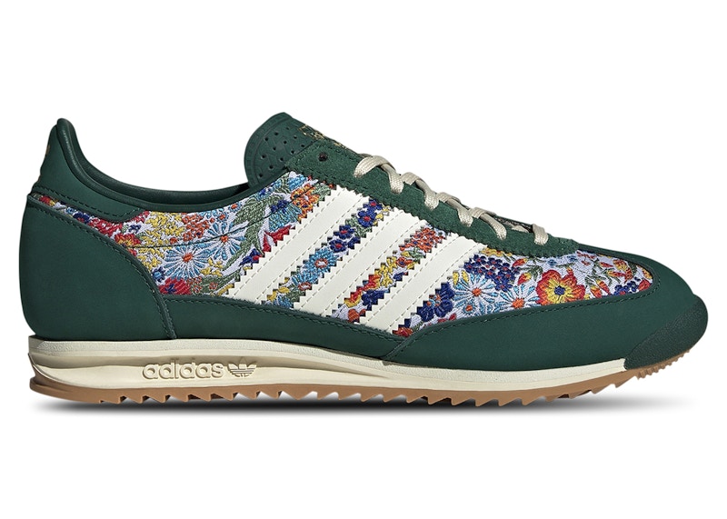adidas SL 72 OG Liberty London Collegiate Green (Women's) - JH7226 - US
