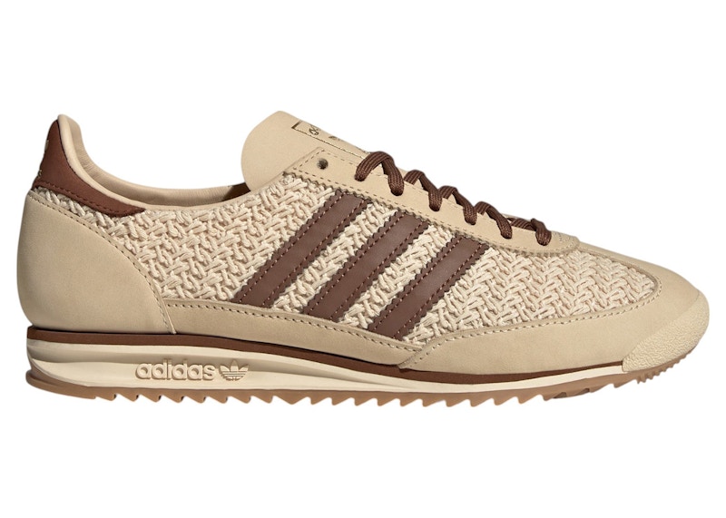 adidas SL 72 OG Sand Strata Preloved Brown Cream White (Women's ...