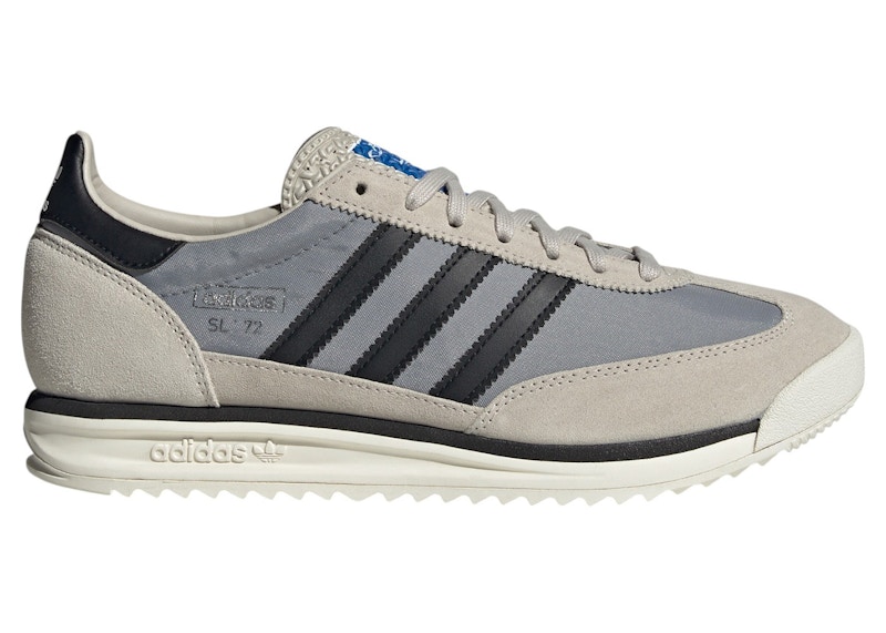adidas SL 72 RS Beige Core Black Grey Men's - JH8645 - US
