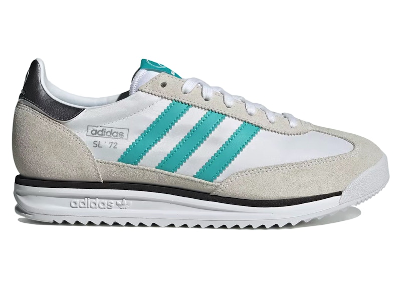 adidas SL 72 RS Mercedes-AMG Petronas Formula One Team White Men's ...