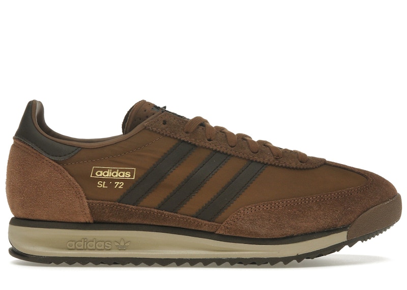 adidas SL 72 RS Preloved Brown Men's - JS0744 - US