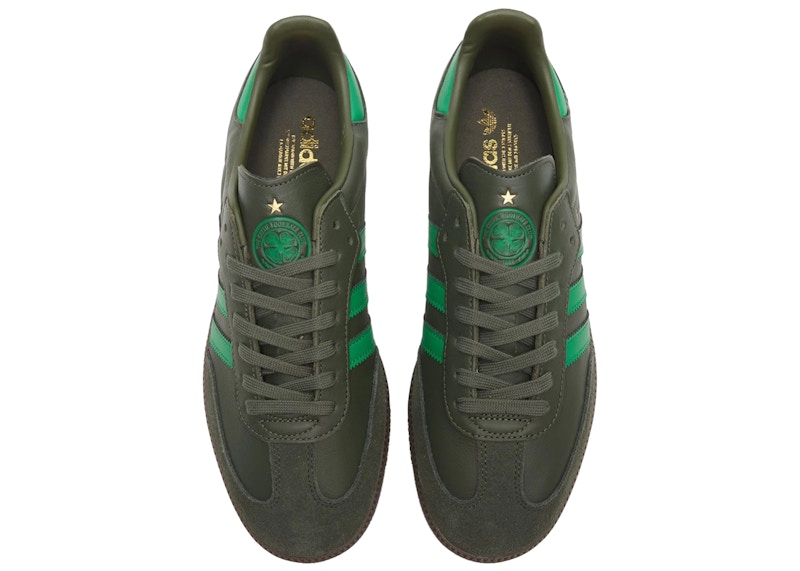 adidas Samba Celtic FC Men's - ID7593 - US